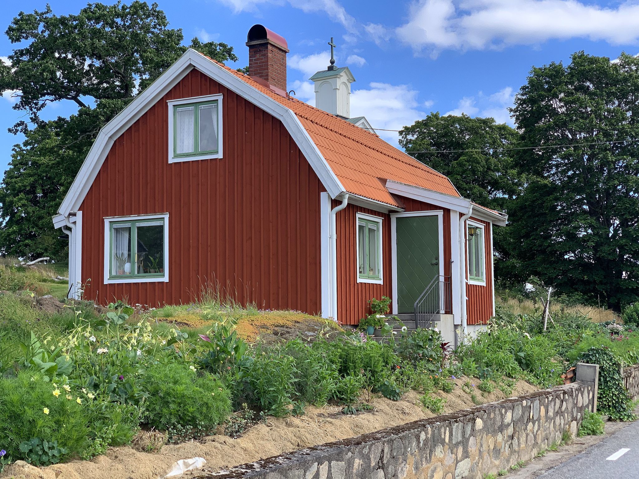 sarabackmo_cottagegarden_stuga - Sara Bäckmo