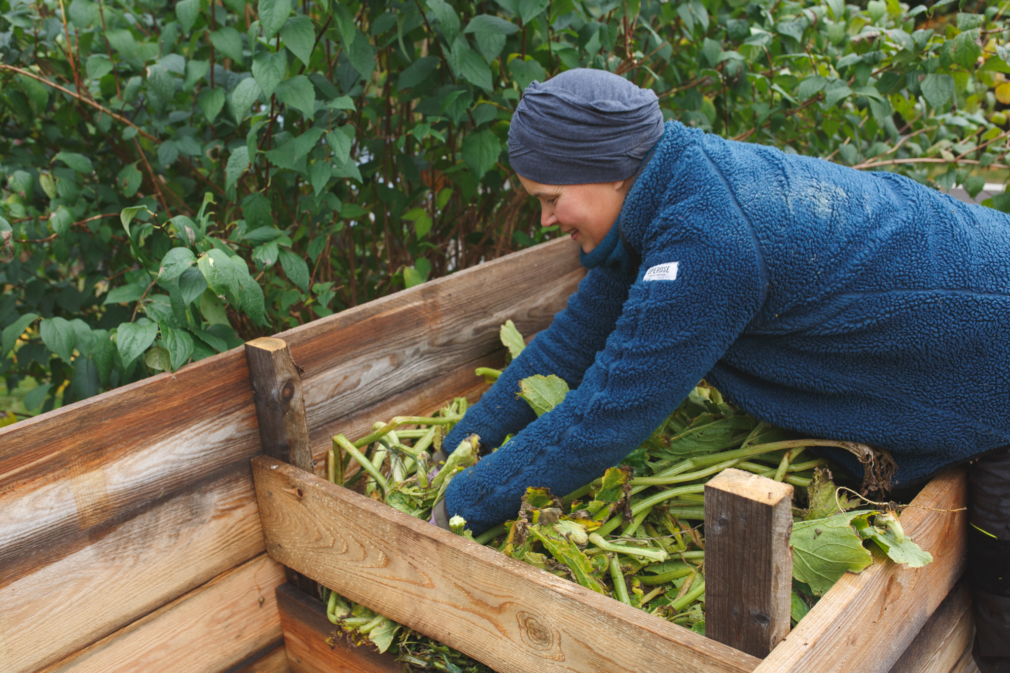 How to Make Compost: Beginner's Guide - Sara's Kitchen Garden